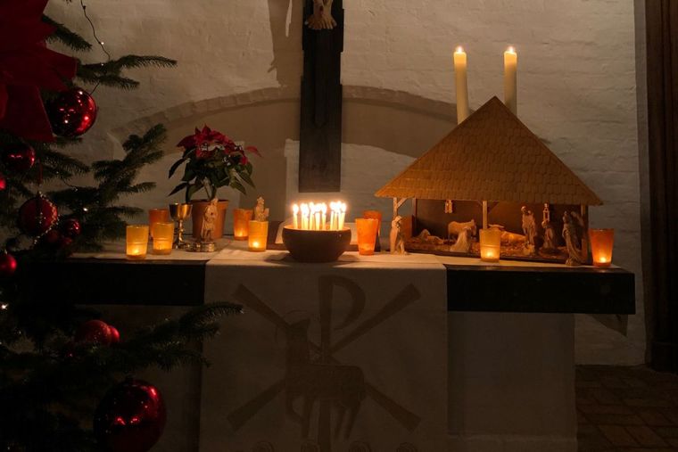 Taizé-Gottesdienst in der Andreaskirche Nachrichten - Ev.-Luth ...